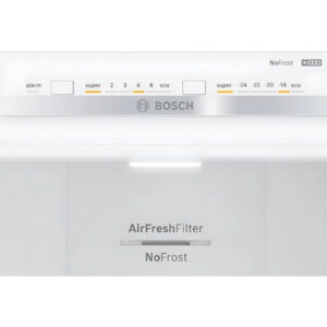 Bosch 480L Fridge-Freezer
