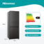 Hisense Combi Fridge-Freezer (223L) H310BIT - AC Direct Online Store ...
