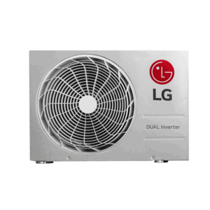 LG Dual Cool + Inverter Wall Split 24000 Btu/Hr Inverter Air ...