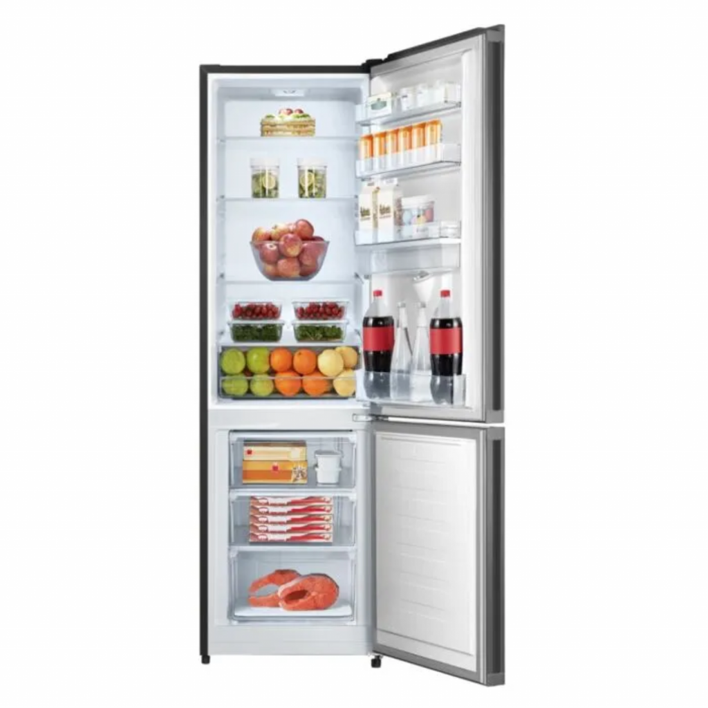 Hisense Combi Fridge-Freezer (263L) H370BMIB-WD - AC Direct Online ...