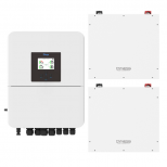 Deye 5kW Inverter & Battery Combo Deal - 1 X Deye 5kW Inverter & 2 X ...