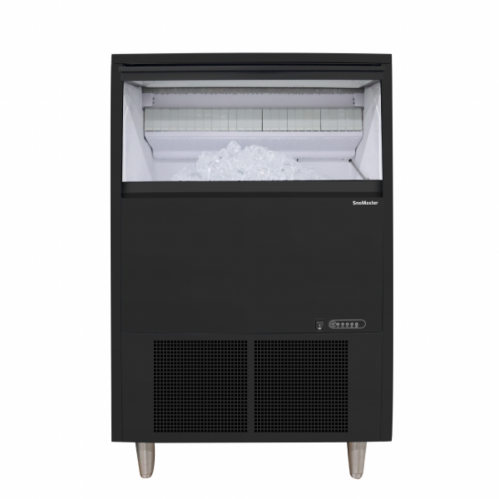 SnoMaster 80kg Commercial Ice Maker - SM-80(Black)