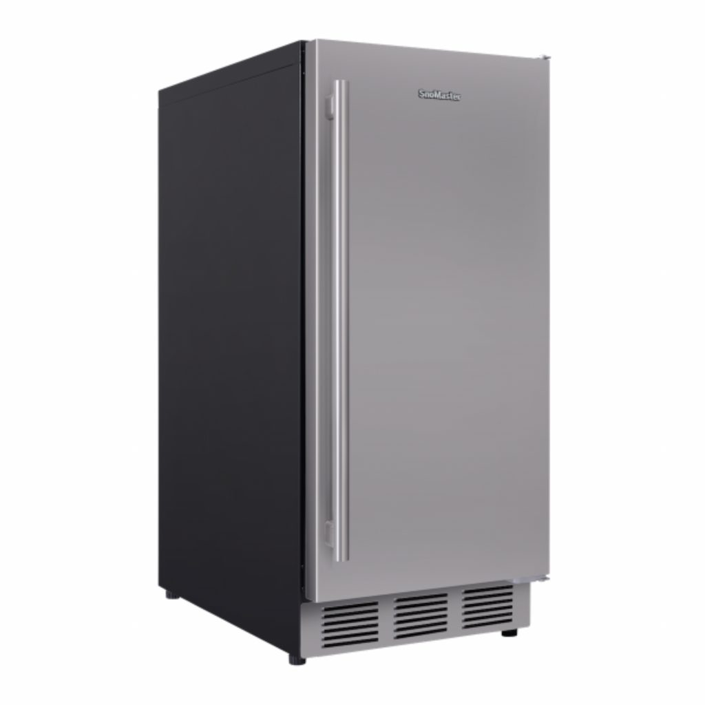 SnoMaster 30kg Plumbed Ice Maker - SMIC-25 (Bullet Ice)