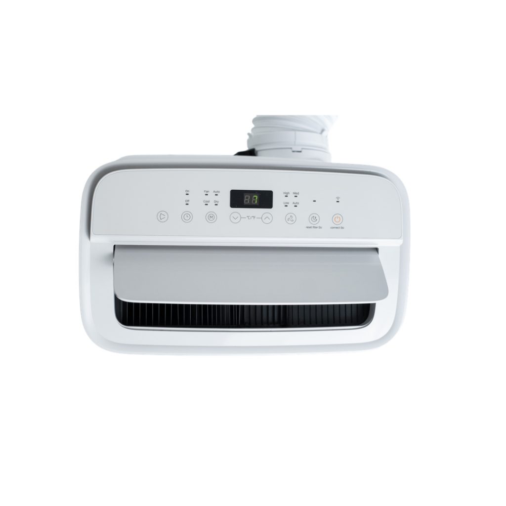 Midea Portable Air Conditioner 12000Btu (WiFi Enabled) - AC Direct ...