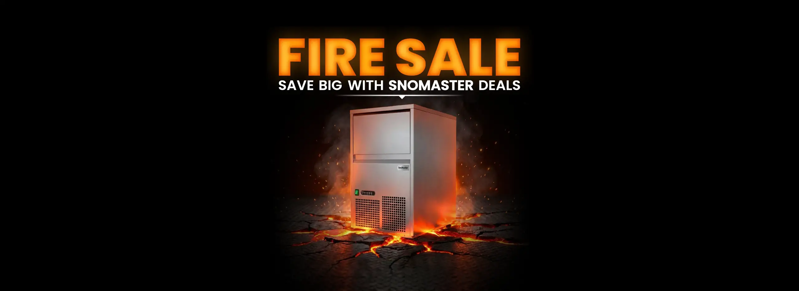 Fire Sale 2026 | Shop The Hottest SnoMaster Deals | AC Direct