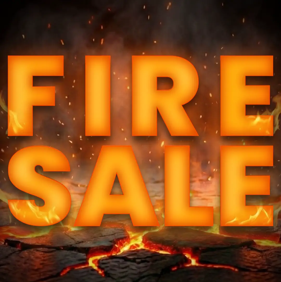 Fire Sale 2026 | Shop The Hottest Deals Online | AC Direct
