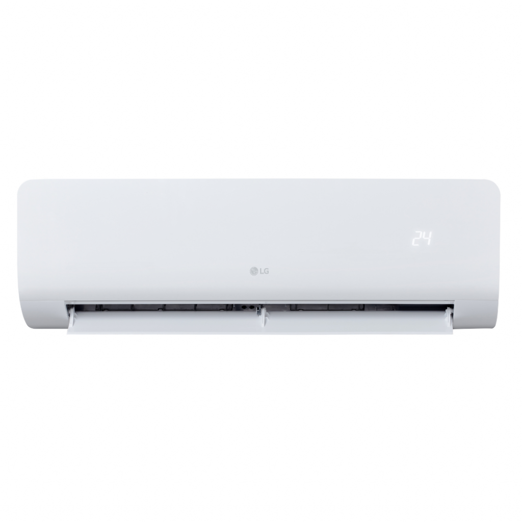 LG Dual Cool Pro Wall Split 24000 Btu/Hr Non Inverter Aircon
