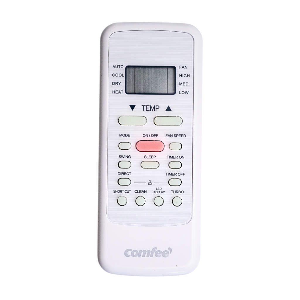 Comfee Wall Split 9000 Btu/hr Inverter Air Conditioner